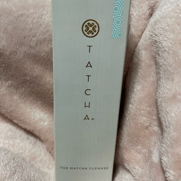 Tatcha | Skincare | Tatcha Matcha Cleanse With Gold Accents | Poshmark